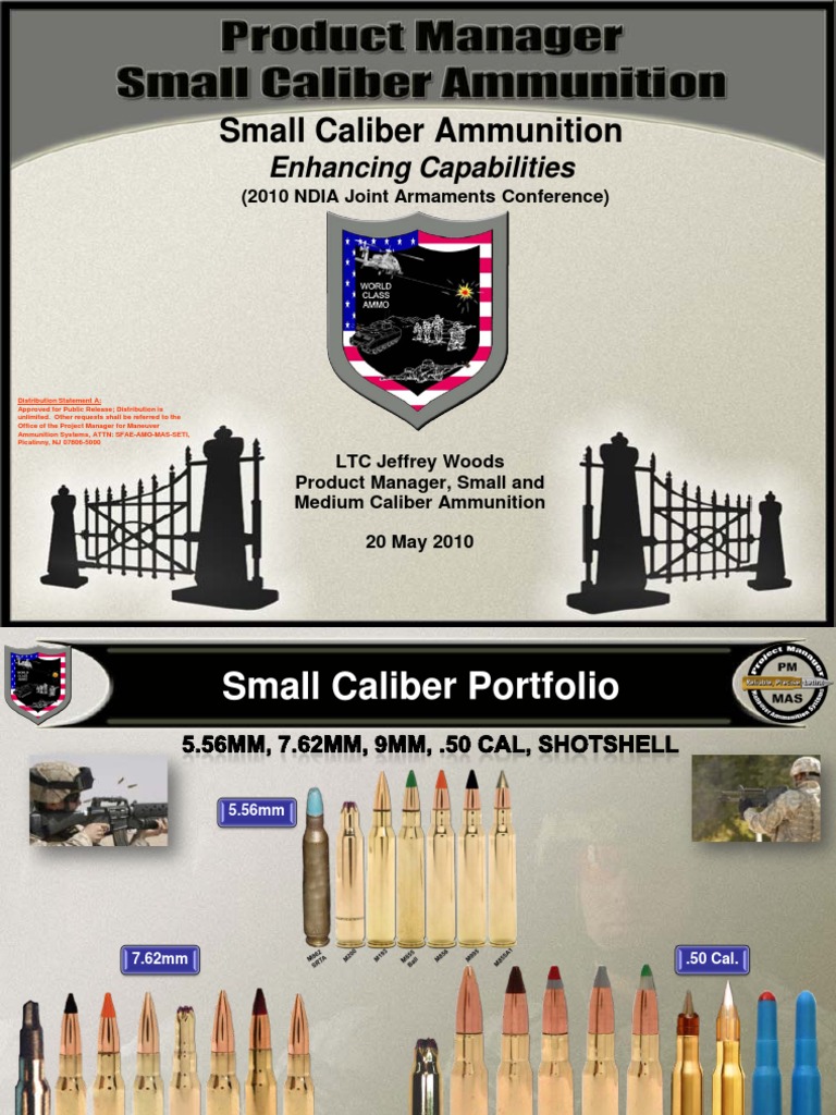 M855A1 | PDF | Firearms | Projectile Weapons