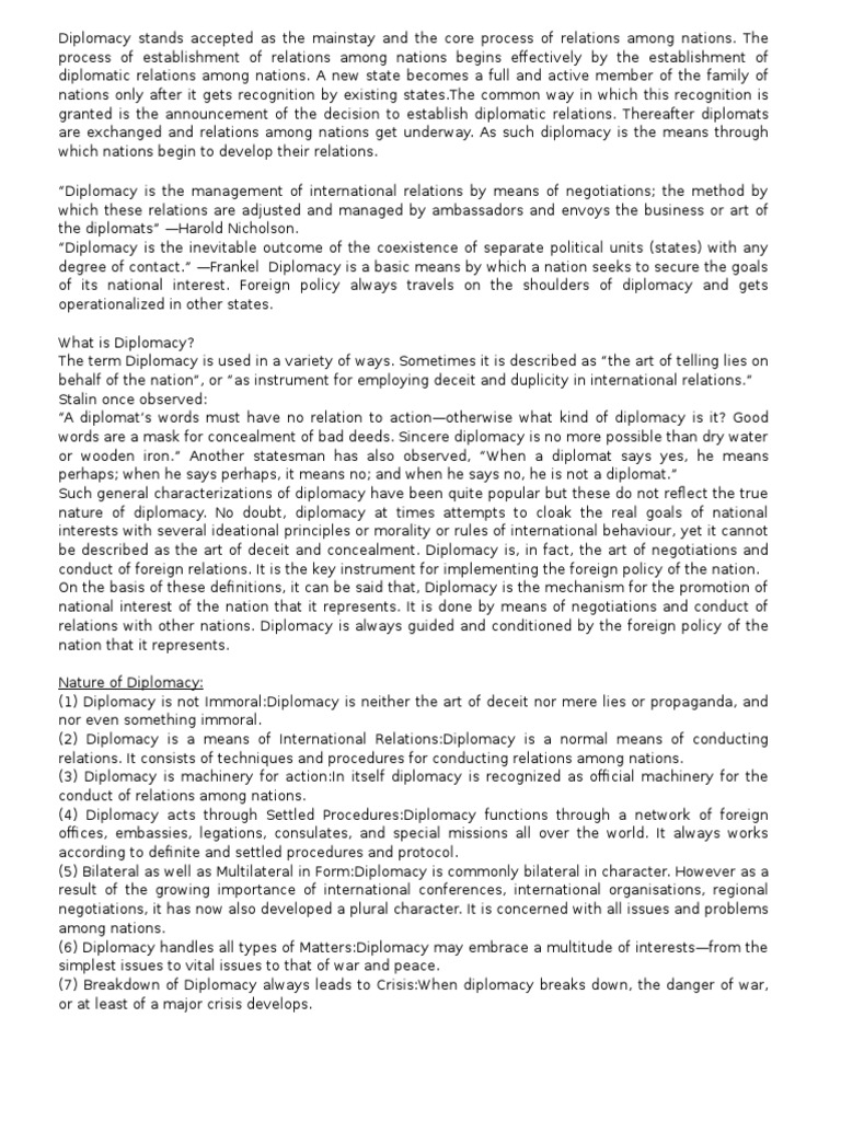 An In-Depth Examination of the Nature, Objectives, Means, Functions and ...