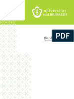 Brand Guidelines Logo Unimal | PDF