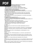 Sialogogues and Antisialogogues Overview | PDF | Pharmacology | Medical ...