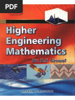 B.S Grewal - Higher Engineering Mathematics (42nd Ed.) | PDF | Science ...
