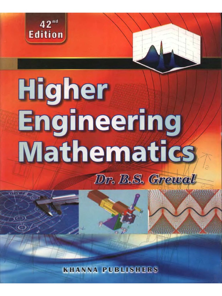 Grewal B.S.-higher Engineering Mathematics-Khanna (2012) | PDF