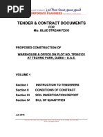 1st 2nd and Final Fix MEP Works in High Rise Building | PDF ...