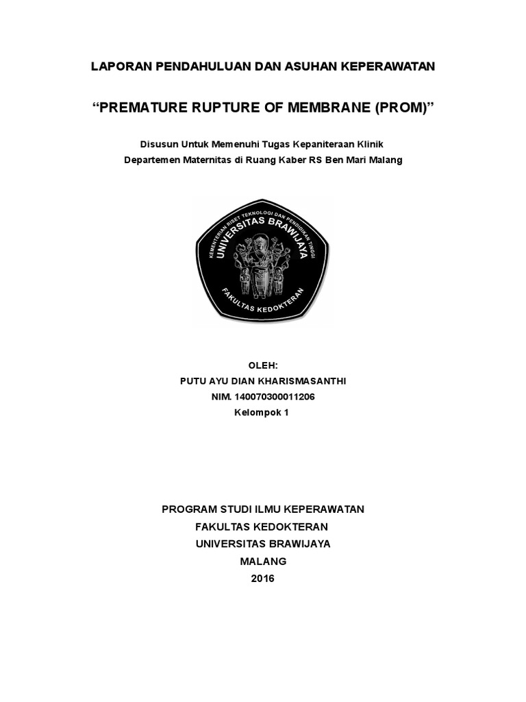 LP Prom KPD Pake | PDF