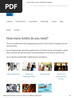Documents - Pub - Bs 6465 2 2006 Sanitary Installations Space ...