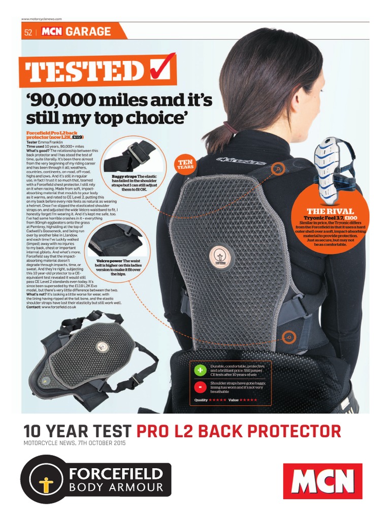 MCN Review Oct 15 | PDF