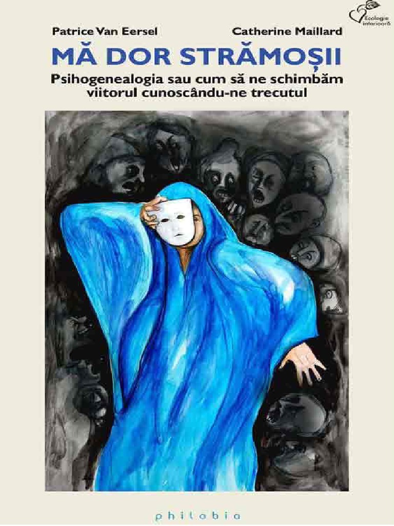 Ma Dor Stramosii Carte | PDF