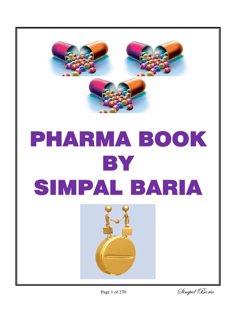 Pharma Book Final-1 | PDF | Quality Assurance | Verification And Validation