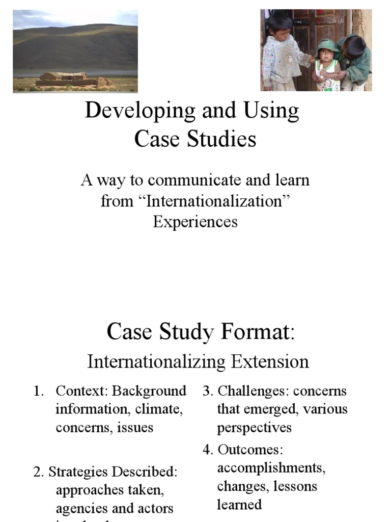 Case Study | PDF