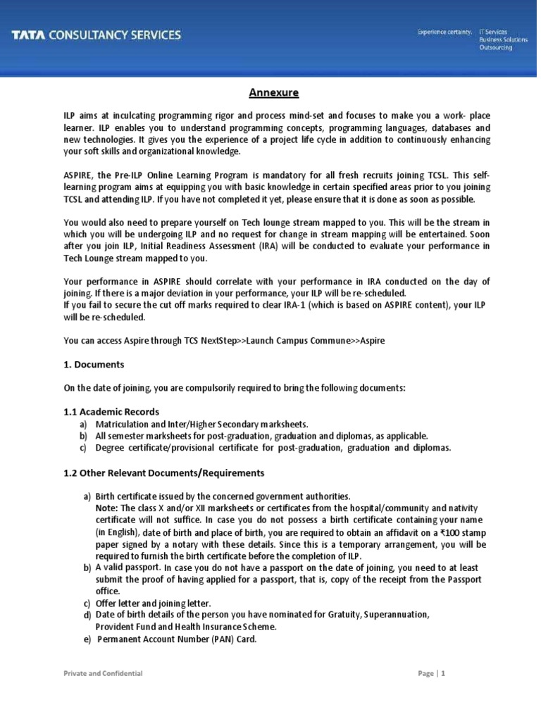 Joining Annex Ure | PDF | Notary Public | Passport