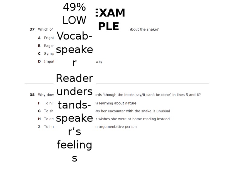 Exam PLE | PDF