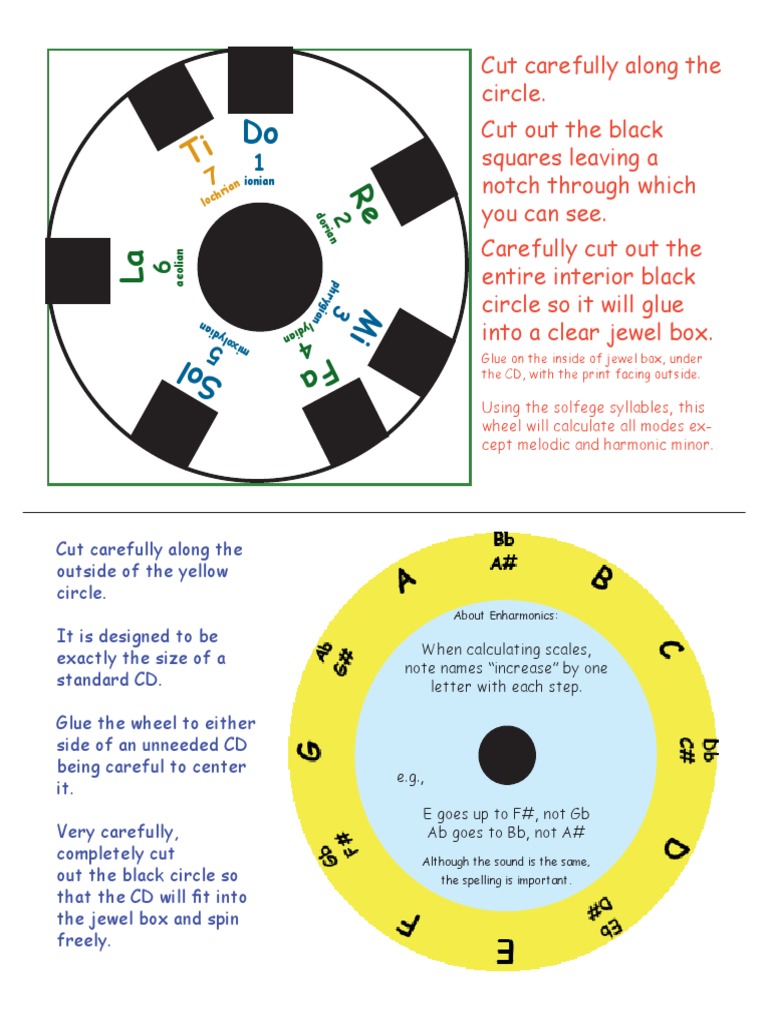 Scale Calculator Components | PDF