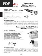 Kimray T-12 Thermostat Manual | PDF | Thermostat | Valve