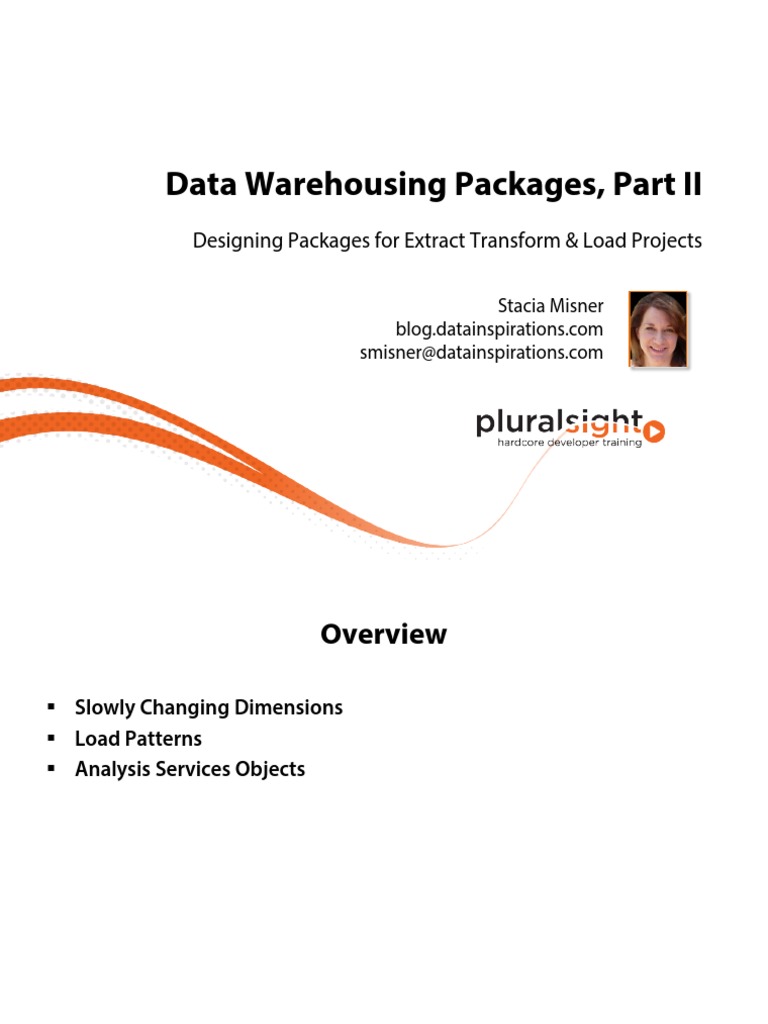 2 Ssis Adv m2 Slides | PDF