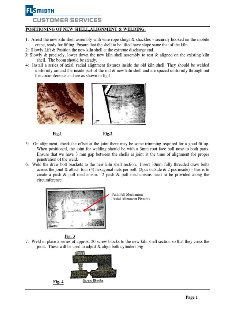 Shell Welding Procedure | PDF | Welding | Construction