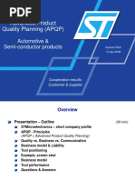 Stellantis All You Need To Know | PDF | Audit | Verification And Validation