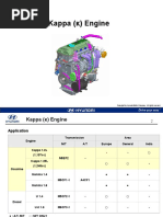 YD25DDTi & ZD30DDT Engine Manual | PDF | Cylinder (Engine) | Piston
