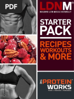 30-Day Aggressive Cut Guide | PDF | Dieting | Weight Loss