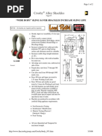 ASTM Hardness Conversion Chart | PDF | Materials | Building Engineering