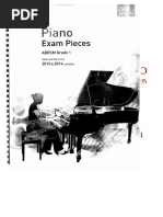 RCM Level 2 Piano Repertoire - Compress | PDF