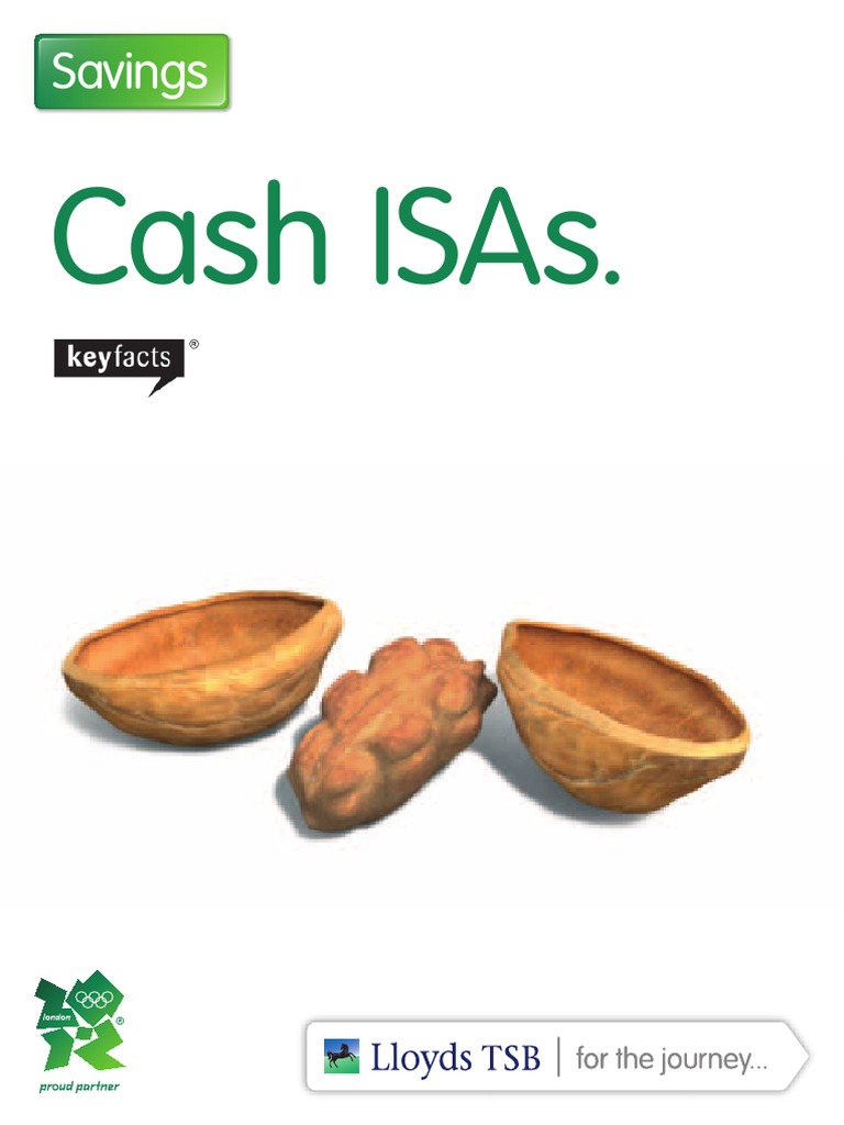 Isa Key Features Pdf Interest Interest Rates