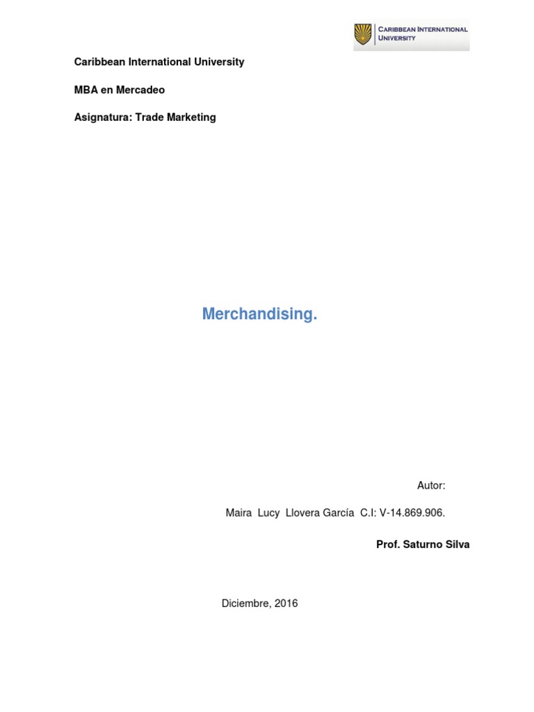 Ecr | PDF | Producto (Negocio) | Marketing