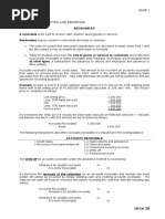 AR Transaction Accounting Entries | PDF | Debits And Credits | Accounts ...