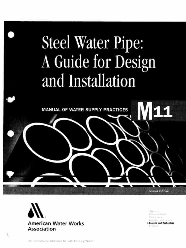 AWWA M11 - Ed4 - Corrected PDF | PDF