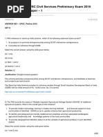 IEMA Pract Exam Practice Questions Sustainability Jan 2017 | PDF ...