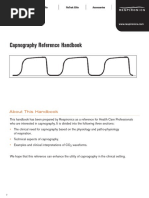 EMS Capnography Waveforms | PDF | Respiratory System | Animal Physiology