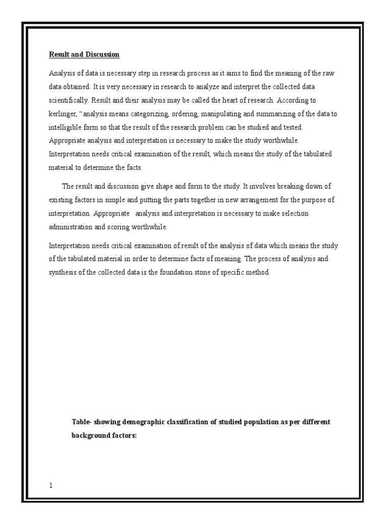 Final | PDF | Standard Deviation | P Value