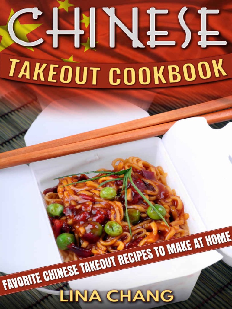 Chinese Recipe | PDF