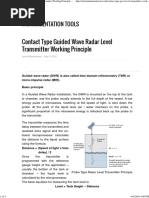 Instrumentation Loop Diagrams | PDF | Instrumentation | Calibration