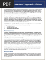 5Ps Formulation Worksheet | PDF