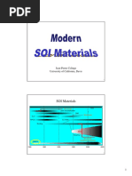 TOPCon Manufacturing Process | PDF | Solar Cell | Wafer (Electronics)