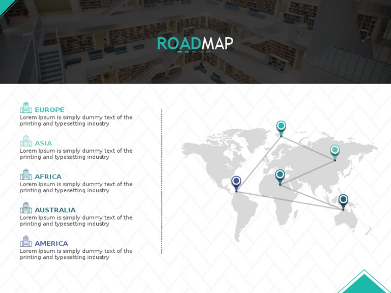 Global Regions Overview Roadmap | PDF