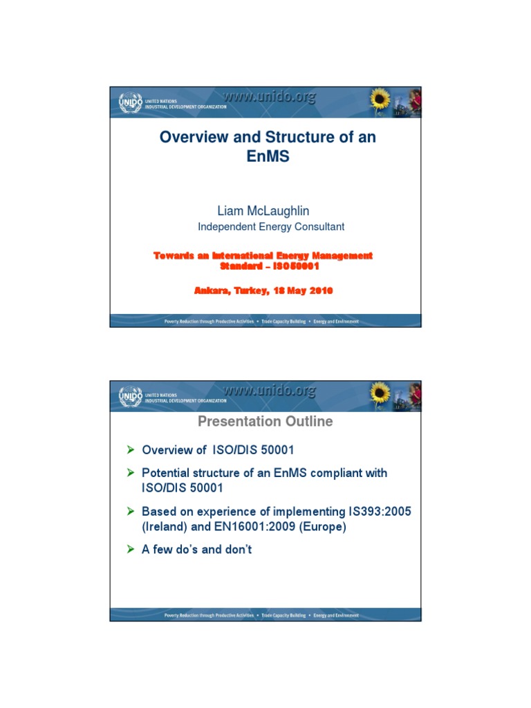 06-Overview and Structure of an EnMS-Final | Efficient Energy Use ...