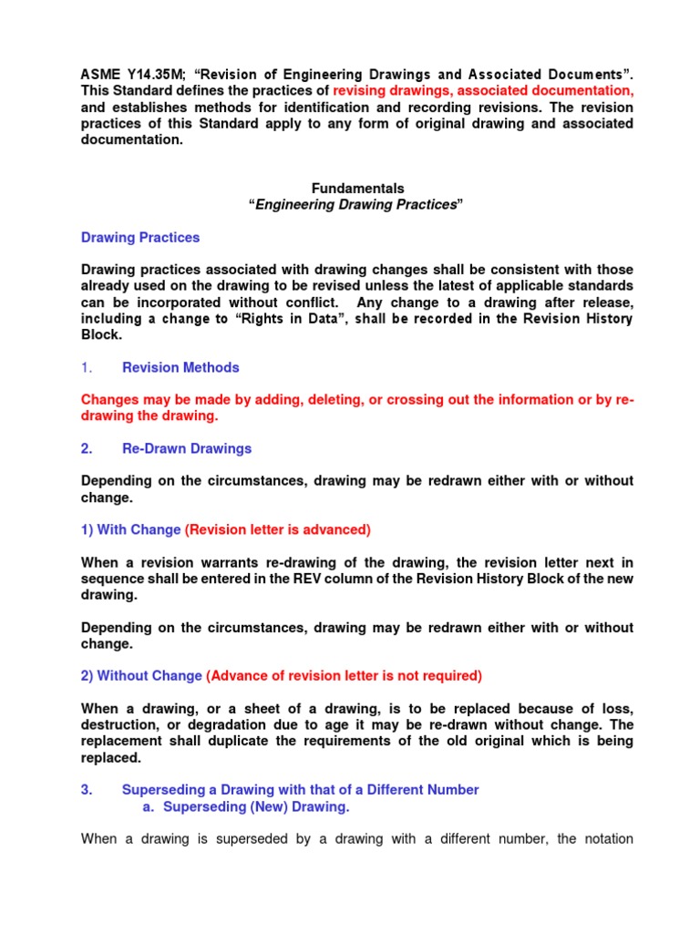 ASTM-Y14 35-Fundamentals Engineering Drawings PDF