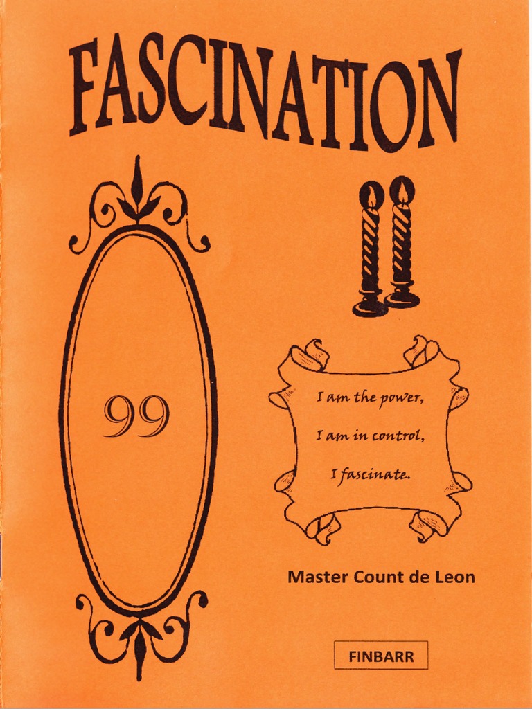 Fascination | PDF | Mysticism | Mind