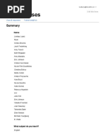CXC Email, Letter, Report Formats | PDF