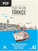 Complete Turkish Beginner To Intermediate Course | PDF