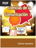 Ciencias de La Comunicacion II | PDF | Comunicación | Radiodifusión