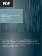 Analisis de Rocabado | PDF | Anatomía | Trastornos musculoesqueléticos