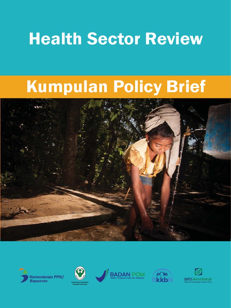 Kumpulan Policy Brief Bahasa Indonesia Bagian I 22nov2014 | PDF