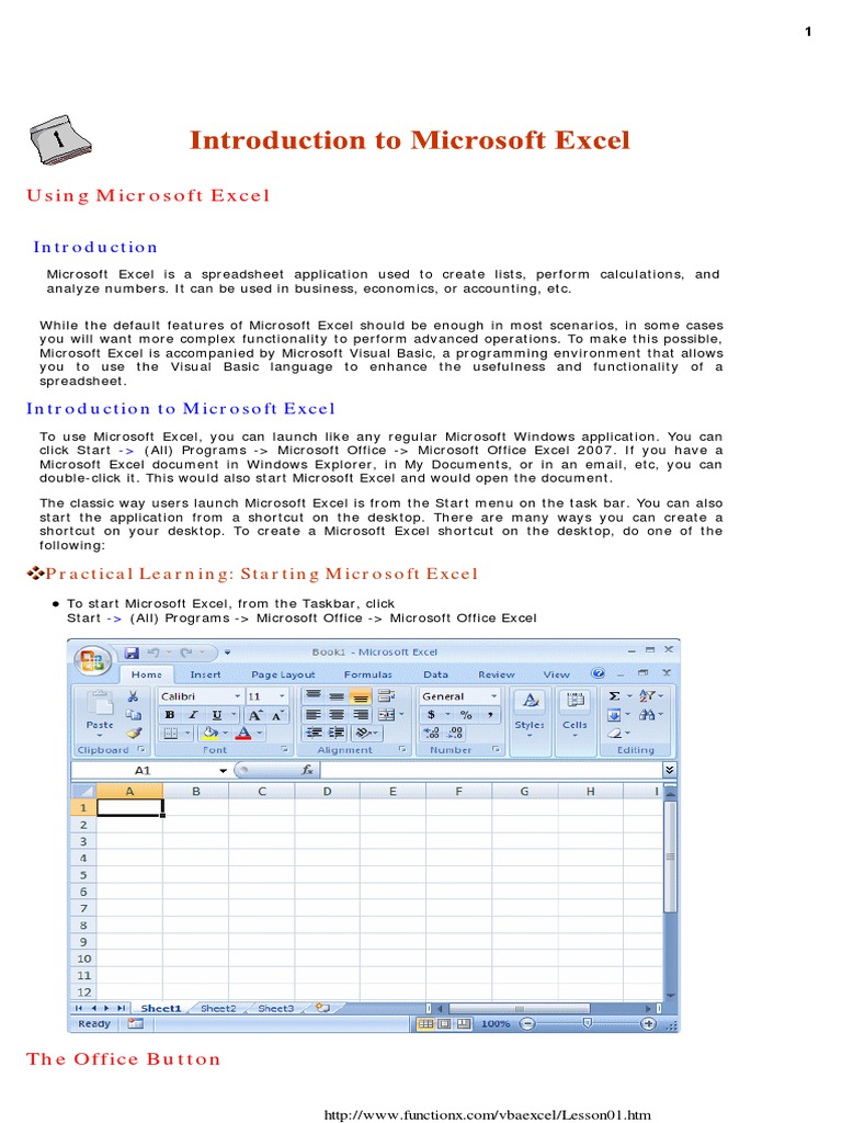 Vba Excel Manual Functionx Pdf Pdf Visual Basic For Applications Microsoft Excel