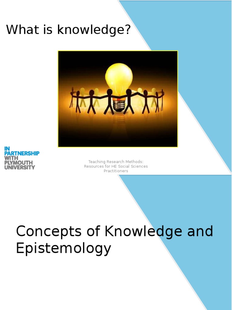 Social Sciences Research Methods Guide | PDF | Epistemology | Social ...
