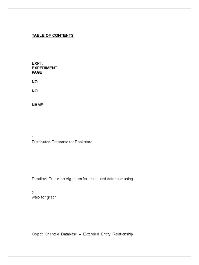 CP7211 Advanced Databases Laboratory Manual | PDF | Microsoft Sql Server | Databases