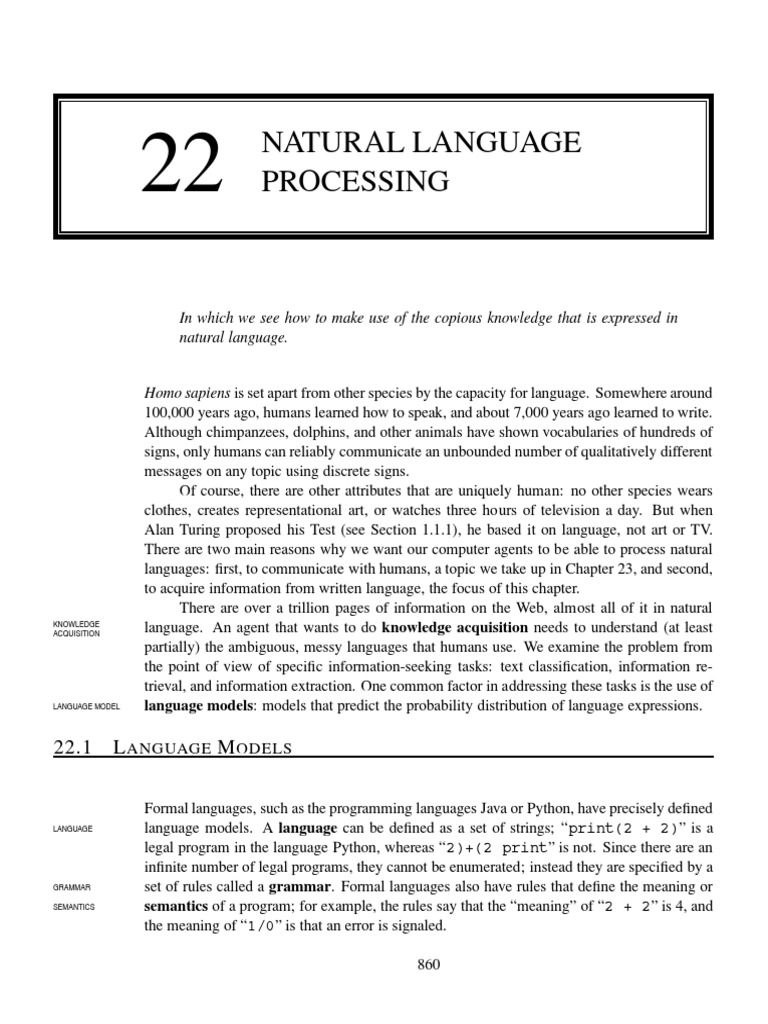 5624 - Softskill - NLP | PDF | Information Retrieval | Regular Expression