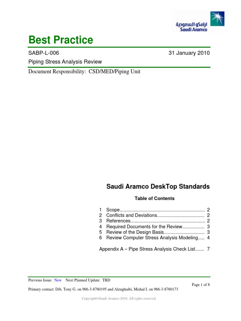 Sabp L 006 PDF | PDF | Specification (Technical Standard) | Structural Load
