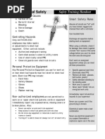 Fire Watch Training PDF | PDF | Fires | Hazards